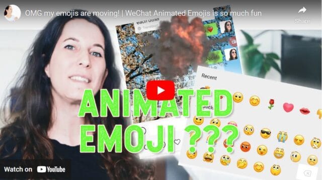 How To Create And Modify Your Qr Code” Inside Wechat China Media World